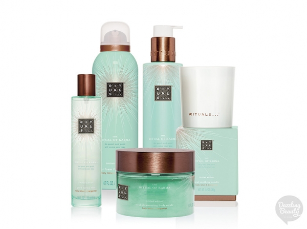 Rituals Summer Limited Collection The Ritual of Karma